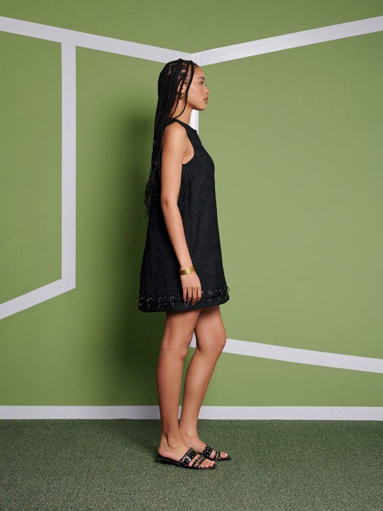 Jackie Mini Dress – Ghospell