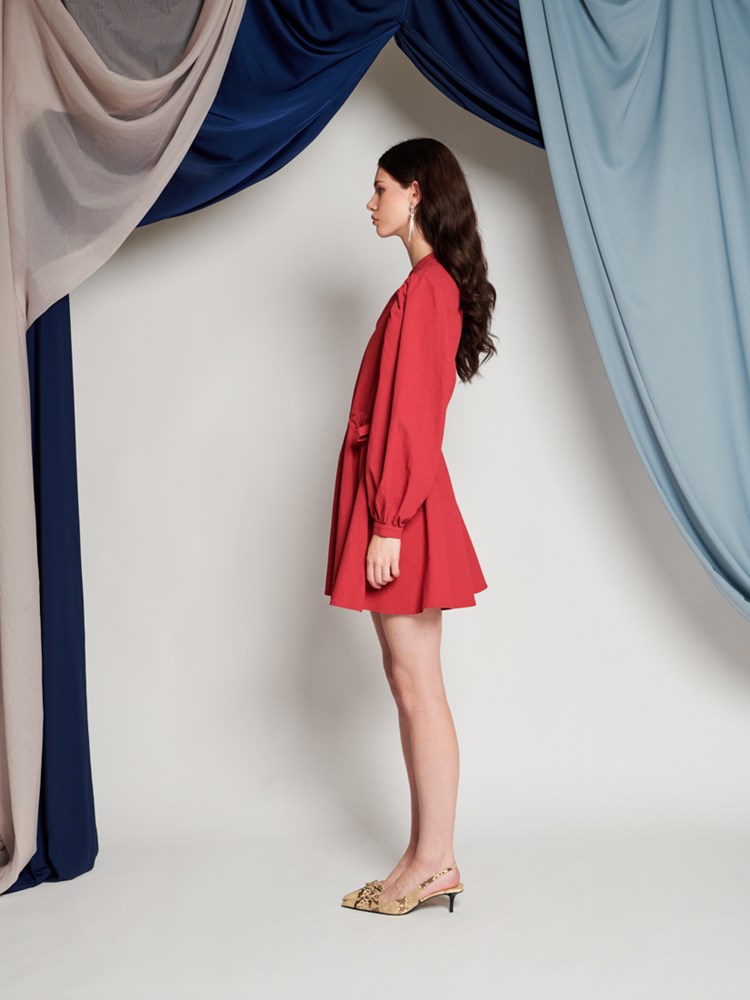 Dougie Mini Dress – Ghospell